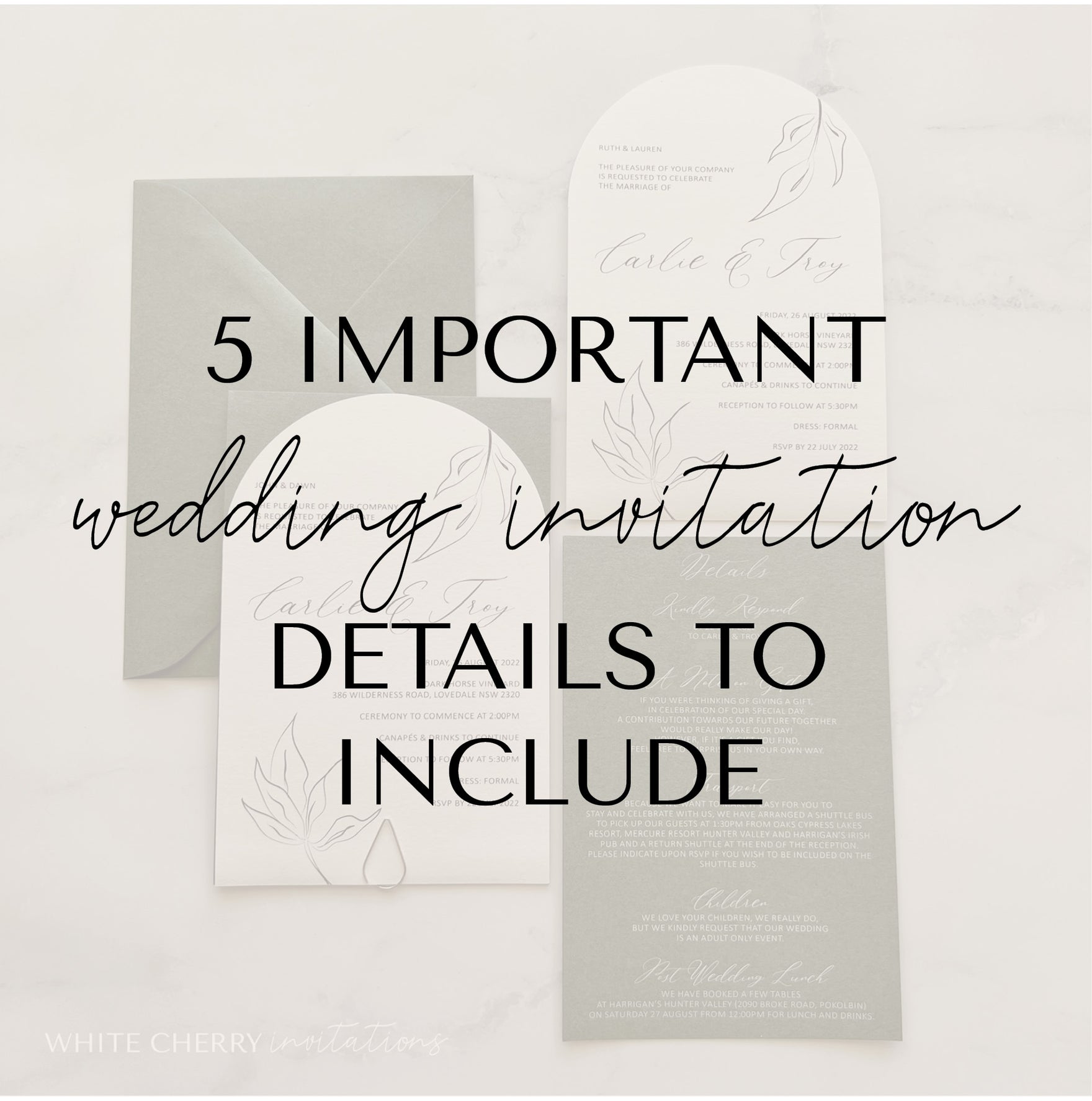 5 Important Wedding Invitation Details To Include White Cherry 5-important-wedding-invitation-details-to-include-white-cherry